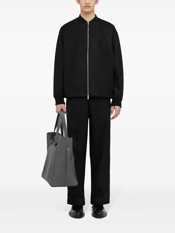 JIL SANDER Zip-up Sweatshirt