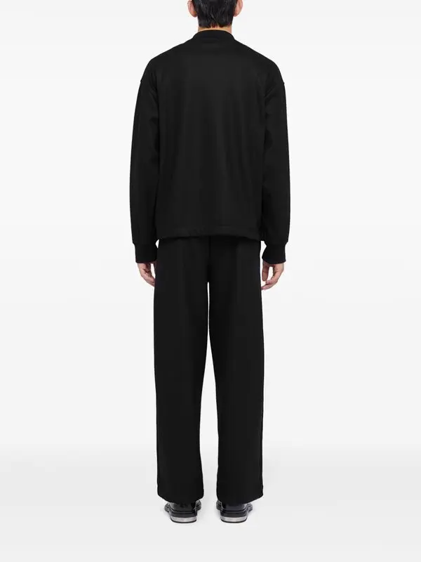 JIL SANDER Zip-up Sweatshirt