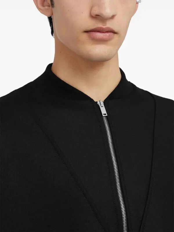 JIL SANDER Zip-up Sweatshirt