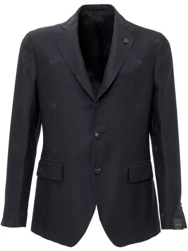 GABRIELE PASINI Single-breasted Blazer