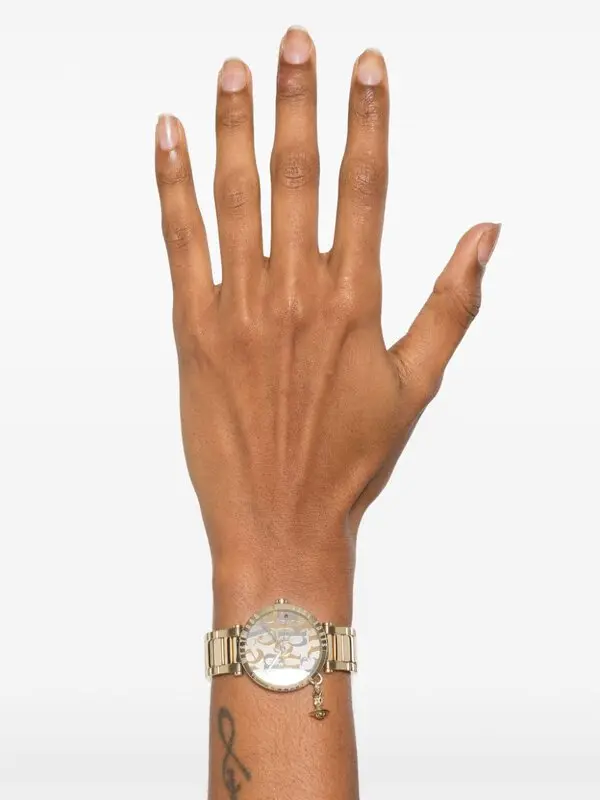 VIVIENNE WESTWOOD Orb Logomania 32mm