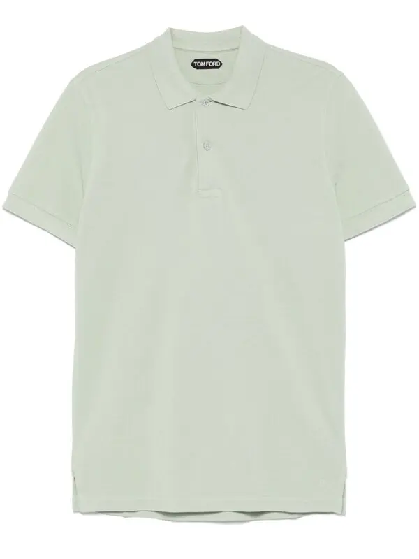TOM FORD Cotton Polo Shirt