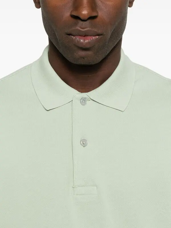 TOM FORD Cotton Polo Shirt