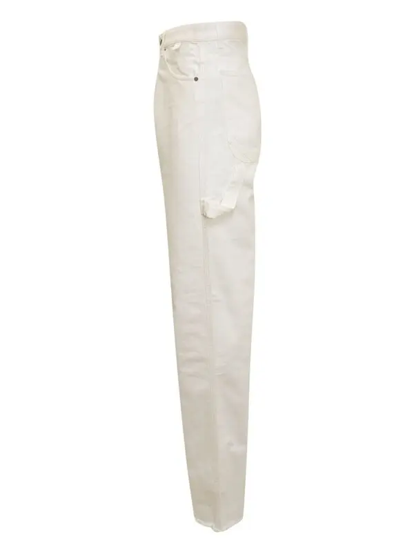 DARKPARK John Wide-leg Jeans - Neutrals