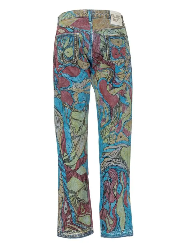 GALLERY DEPT. Cade Jeans
