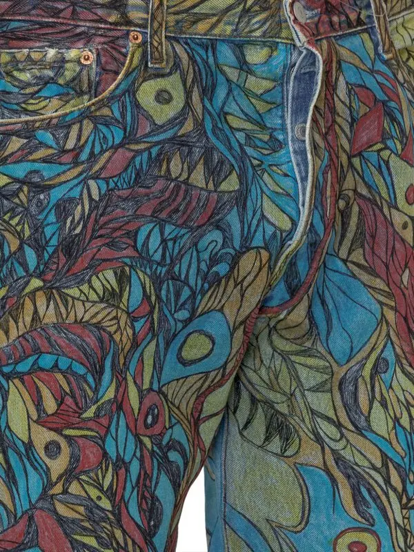 GALLERY DEPT. Cade Jeans