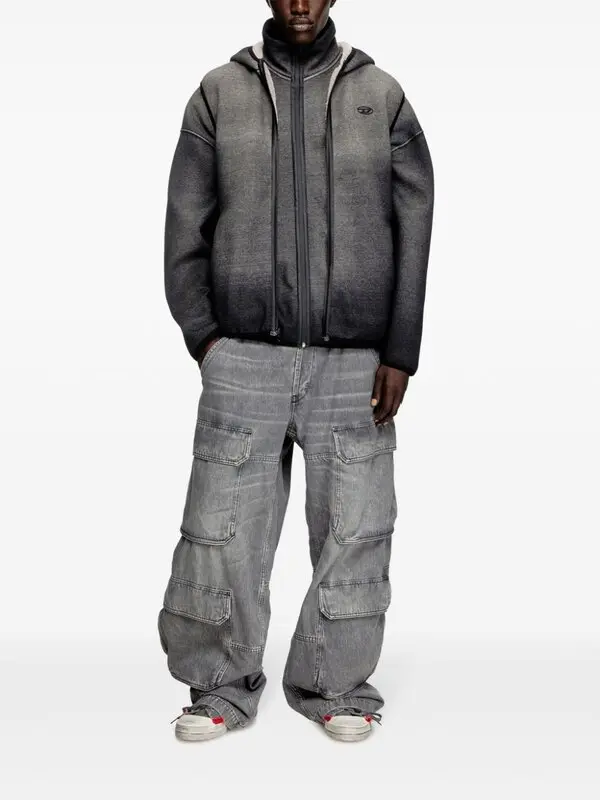 DIESEL® S-haky Hoodie