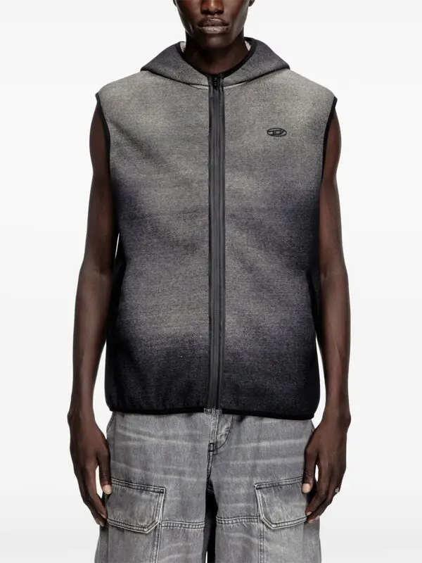 DIESEL® S-haky Hoodie