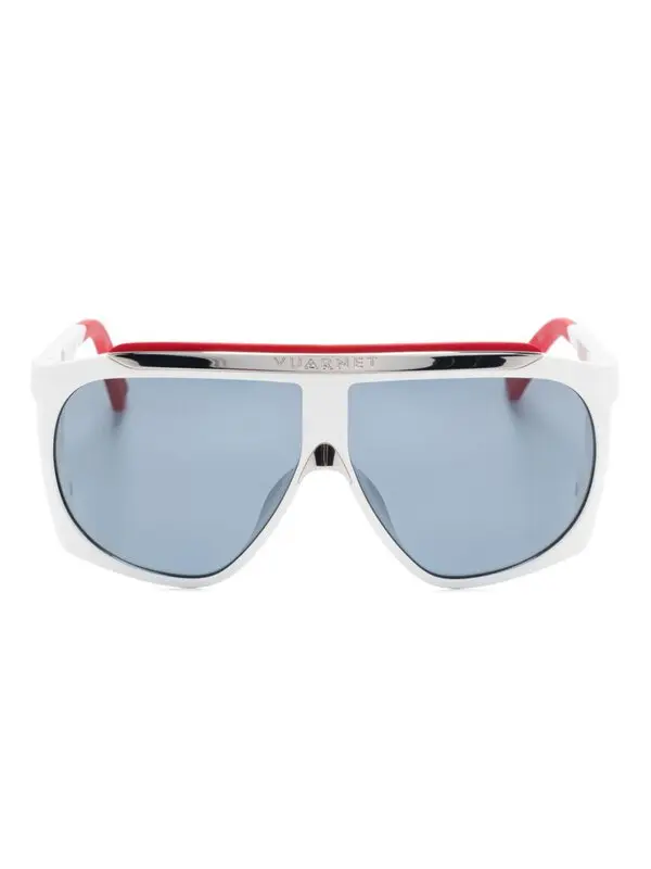 Vuarnet Altitude 01 Sunglasses - White