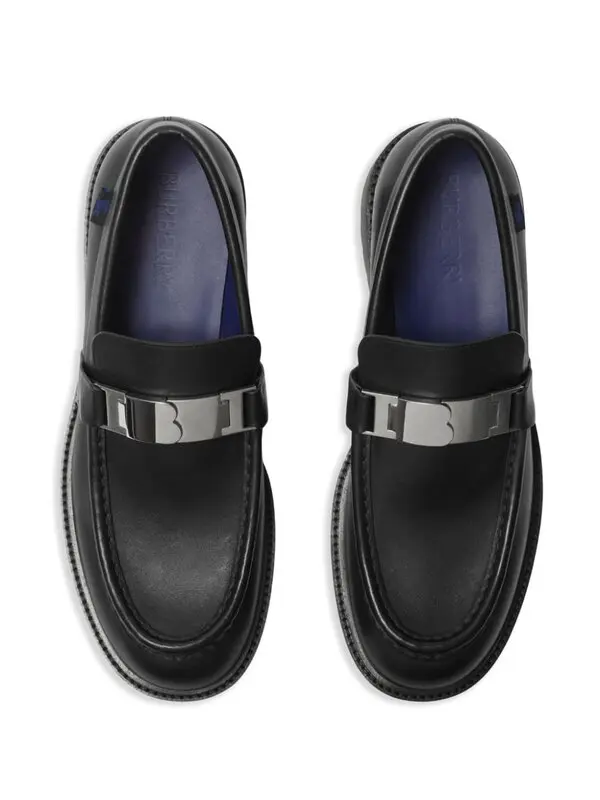 Burberry Raft Loafers