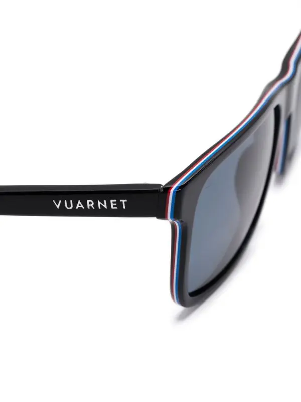 Vuarnet Belvedere 01 Sunglasses - Black