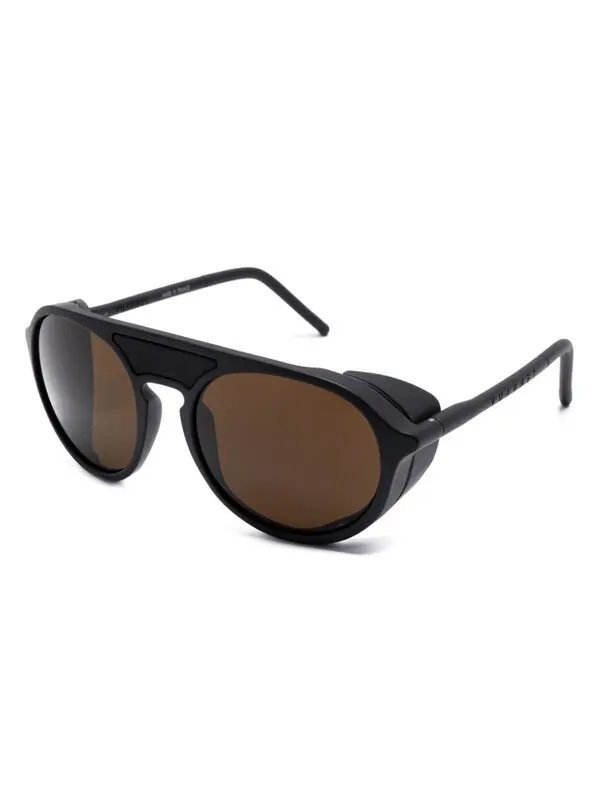 Vuarnet Ice 01 Sunglasses - Black