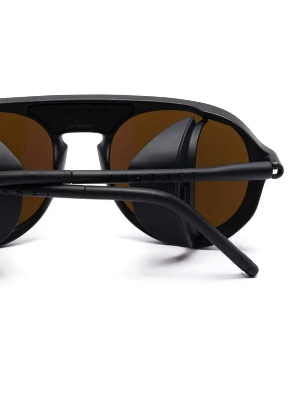 Vuarnet Ice 01 Sunglasses - Black