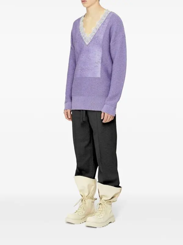 JW Anderson Pintuck Track Pants