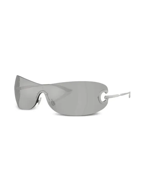 Dolce & Gabbana Shield-frame Sunglasses