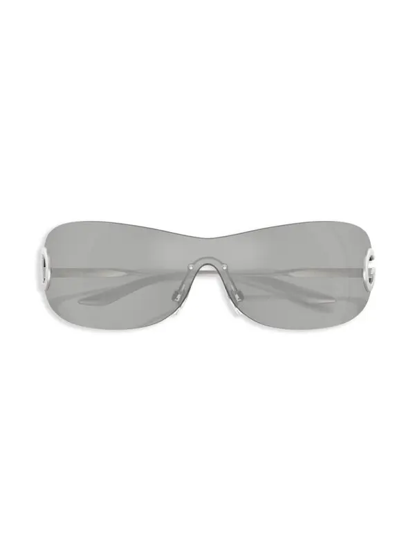 Dolce & Gabbana Shield-frame Sunglasses