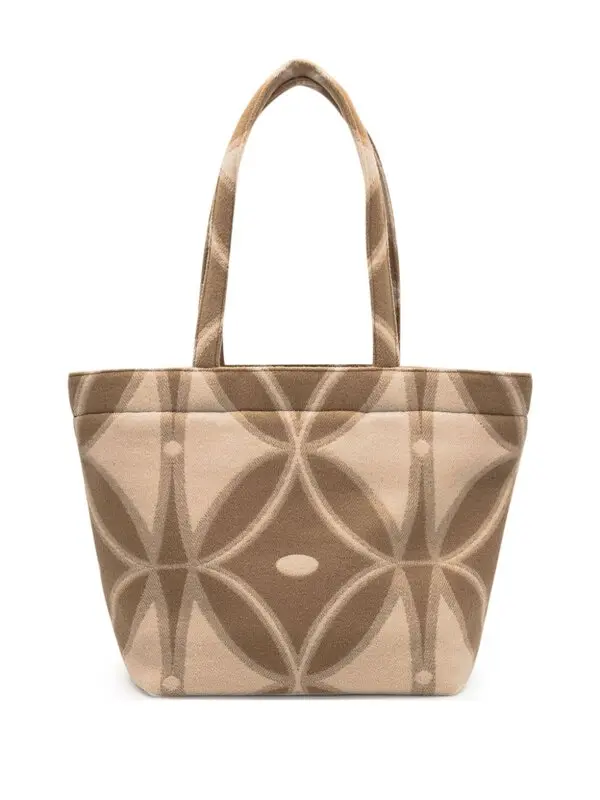 Etro Logo-embroidered Tote Bag