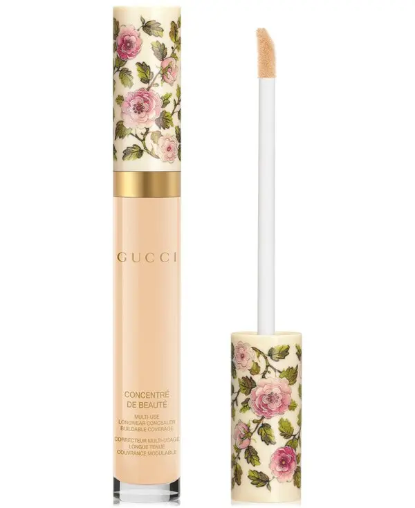 Gucci Concentre De Beaute Multi-use Crease-proof & Hydrating Concealer - 14n