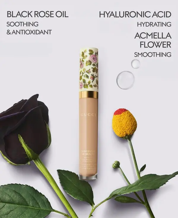 Gucci Concentre De Beaute Multi-use Crease-proof & Hydrating Concealer - 22w