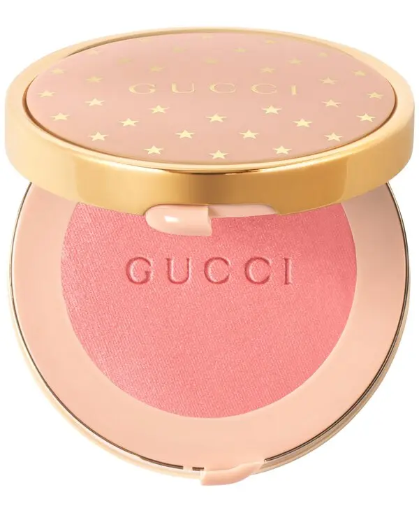 Gucci Blush De Beaute Luminous Matte Blush - 01 - Silky Rose