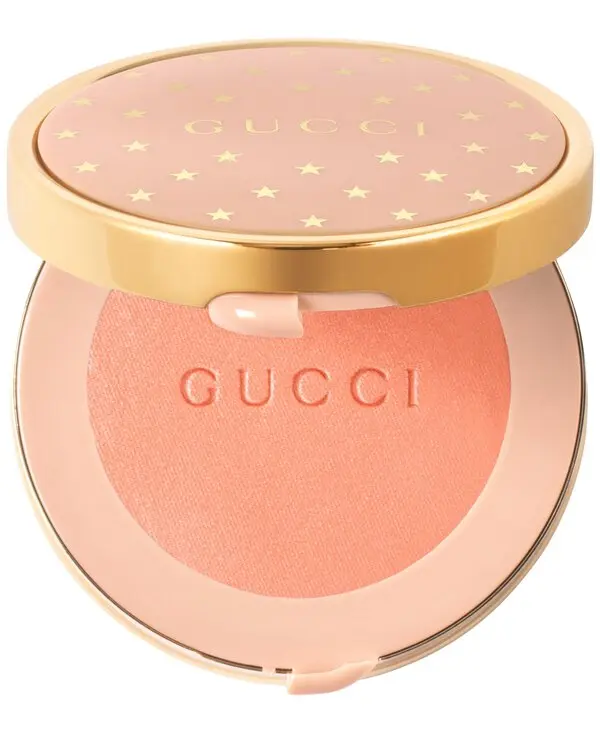 Gucci Blush De Beaute Luminous Matte Blush - 02 - Tender Apricot