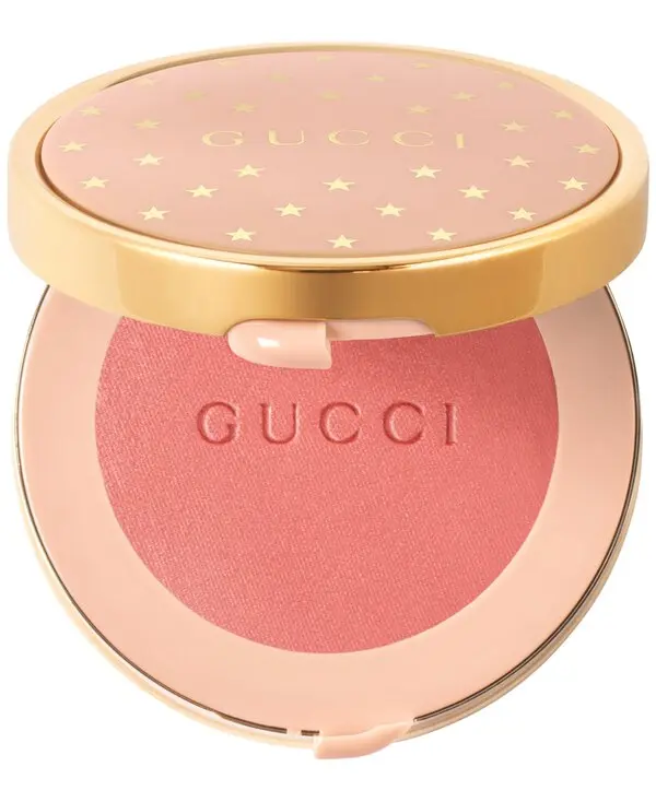 Gucci Blush De Beaute Luminous Matte Blush - 04 - Bright Coral