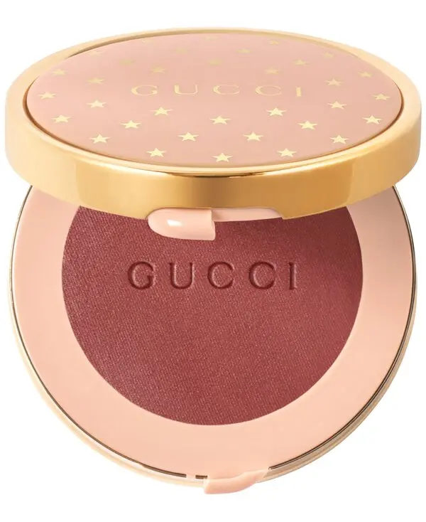 Gucci Blush De Beaute Luminous Matte Blush - 06 -warm Berry