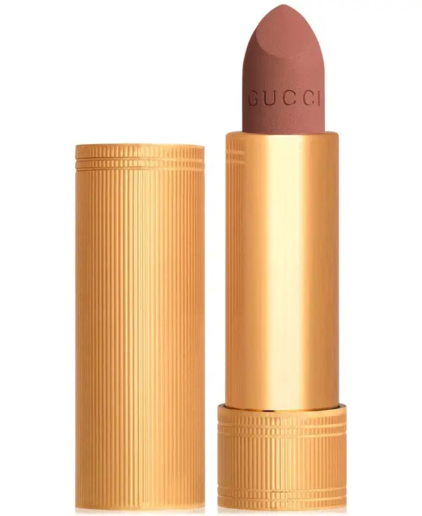 Gucci Rouge A Levres Long-lasting Matte Lipstick 201 - 220 - Suzanne Sunset