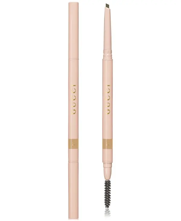 Gucci Stylo A Sourcils Waterproof Eyebrow Pencil 02 - 01 - Miel