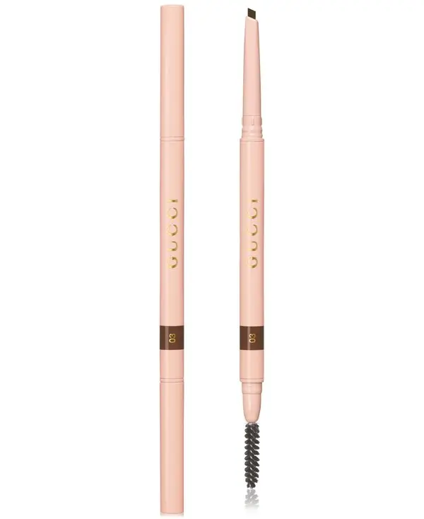 Gucci Stylo A Sourcils Waterproof Eyebrow Pencil 02 - 03 - Chatain