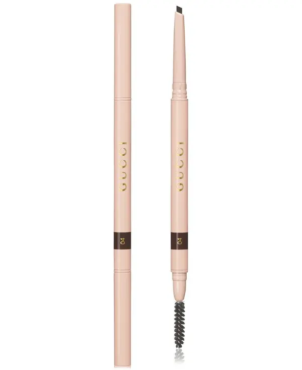 Gucci Stylo A Sourcils Waterproof Eyebrow Pencil 02 - 04 - Brun