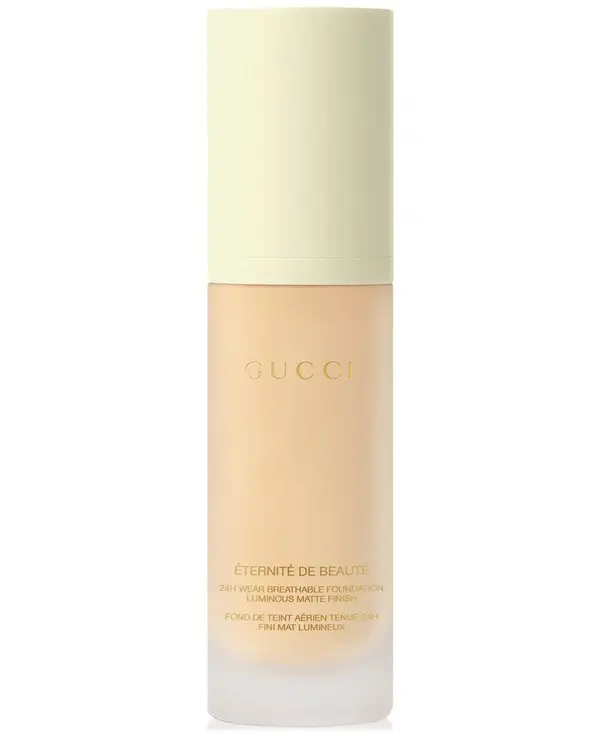 Gucci Eternite De Beaute 24-hour Full Coverage Luminous Matte Finish Foundation - 120n