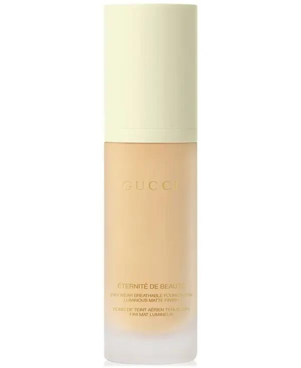 Gucci Eternite De Beaute 24-hour Full Coverage Luminous Matte Finish Foundation - 130w