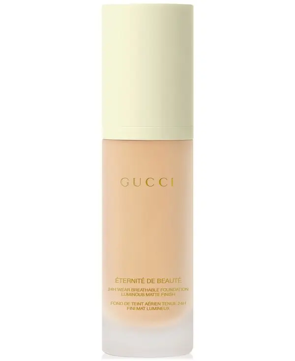 Gucci Eternite De Beaute 24-hour Full Coverage Luminous Matte Finish Foundation - 170w