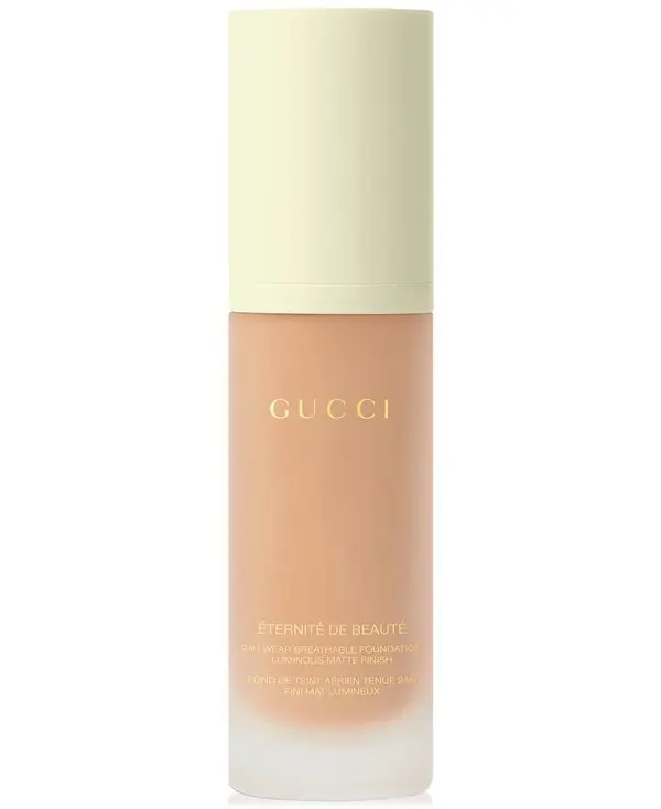 Gucci Eternite De Beaute 24-hour Full Coverage Luminous Matte Finish Foundation - 265c
