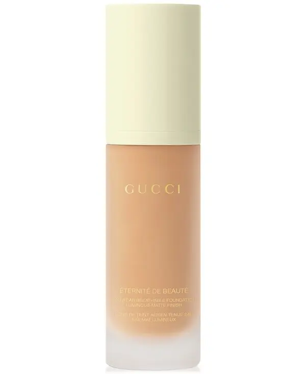 Gucci Eternite De Beaute 24-hour Full Coverage Luminous Matte Finish Foundation - 270n