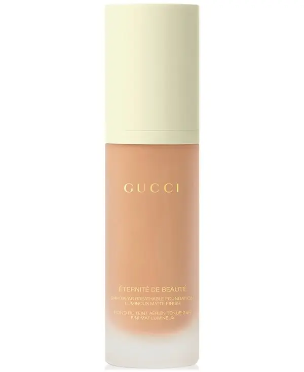 Gucci Eternite De Beaute 24-hour Full Coverage Luminous Matte Finish Foundation - 305n