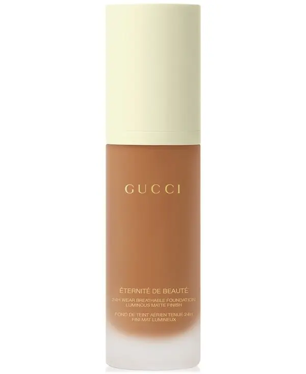 Gucci Eternite De Beaute 24-hour Full Coverage Luminous Matte Finish Foundation - 310n