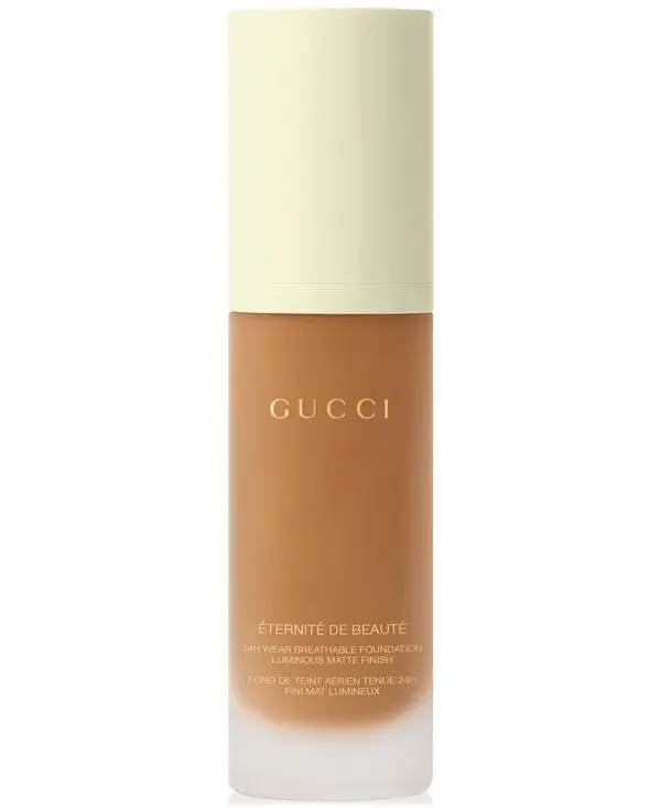 Gucci Eternite De Beaute 24-hour Full Coverage Luminous Matte Finish Foundation - 320w