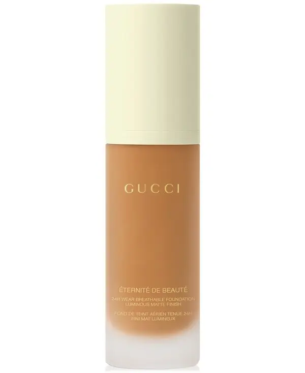 Gucci Eternite De Beaute 24-hour Full Coverage Luminous Matte Finish Foundation - 330w