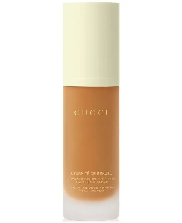 Gucci Eternite De Beaute 24-hour Full Coverage Luminous Matte Finish Foundation - 340w