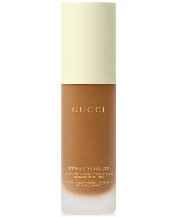 Gucci Eternite De Beaute 24-hour Full Coverage Luminous Matte Finish Foundation - 360w