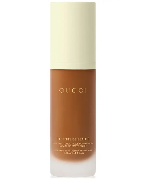 Gucci Eternite De Beaute 24-hour Full Coverage Luminous Matte Finish Foundation - 420n