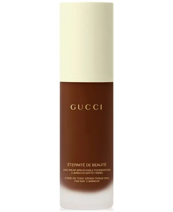 Gucci Eternite De Beaute 24-hour Full Coverage Luminous Matte Finish Foundation - 540n