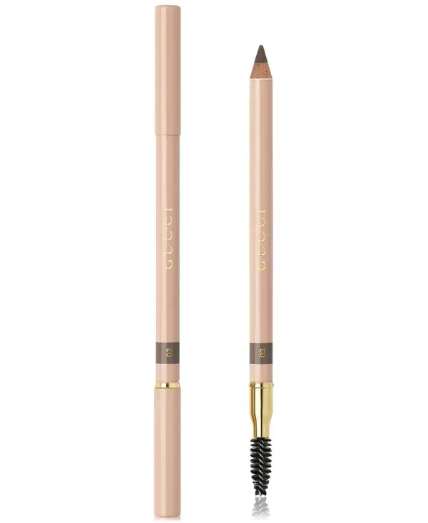 Gucci Crayon Definition Sourcils Eyebrow Pencil 05 - 03 - Light Brown
