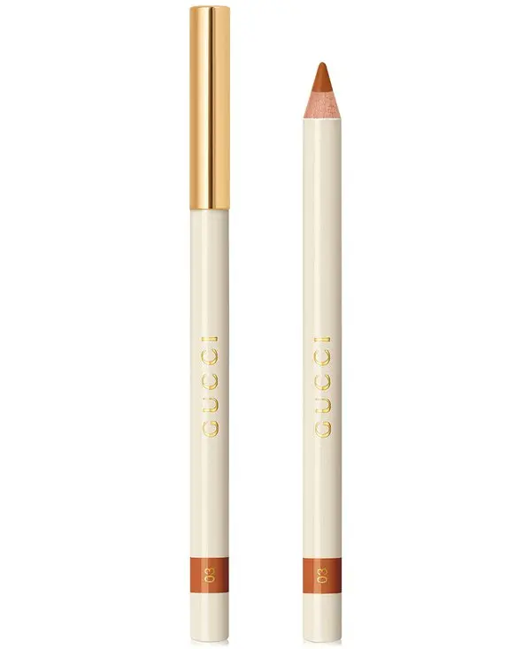 Gucci Crayon Contour Des Levres Long-lasting Lip Liner Pencil 01 - 03 - Miel