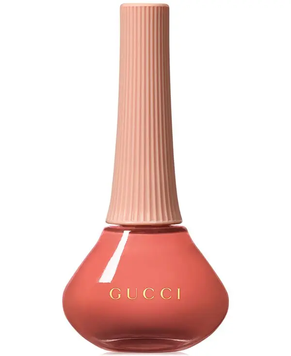 Gucci Vernis A Ongles Glossy Nail Polish 716 - 414 - Old Sunburn