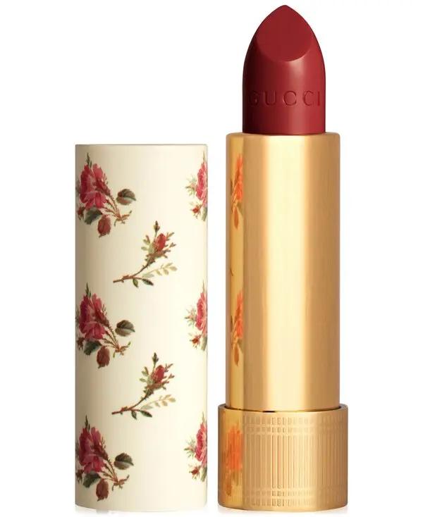 Gucci Rouge A Levres Voile Sheer Lipstick 410 - 508 - Diana Amber