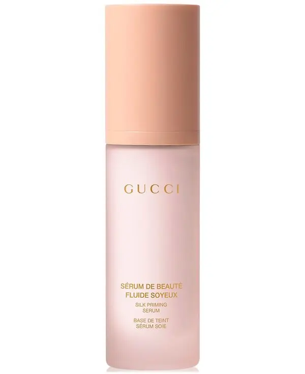 Gucci Serum De Beaute Fluide Soyeux Hydrating Primer - No Color
