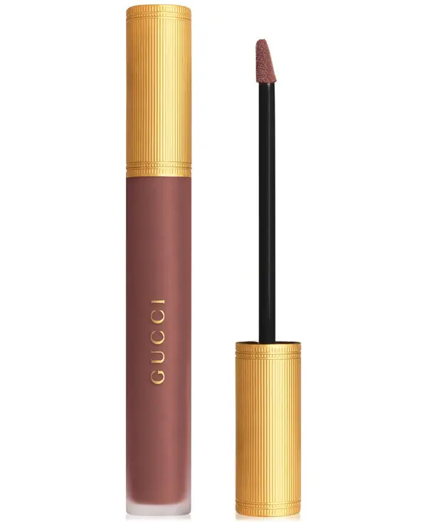 Gucci Rouge A Levres Transfer-proof Matte Liquid Lipstick 521 - 223 - Isabel Rosewood
